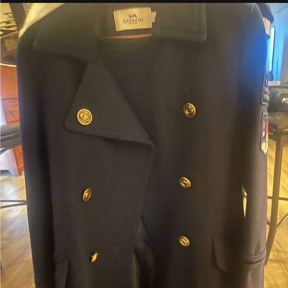Coach | Jackets & Coats | Coach Womens Coat | Poshmark